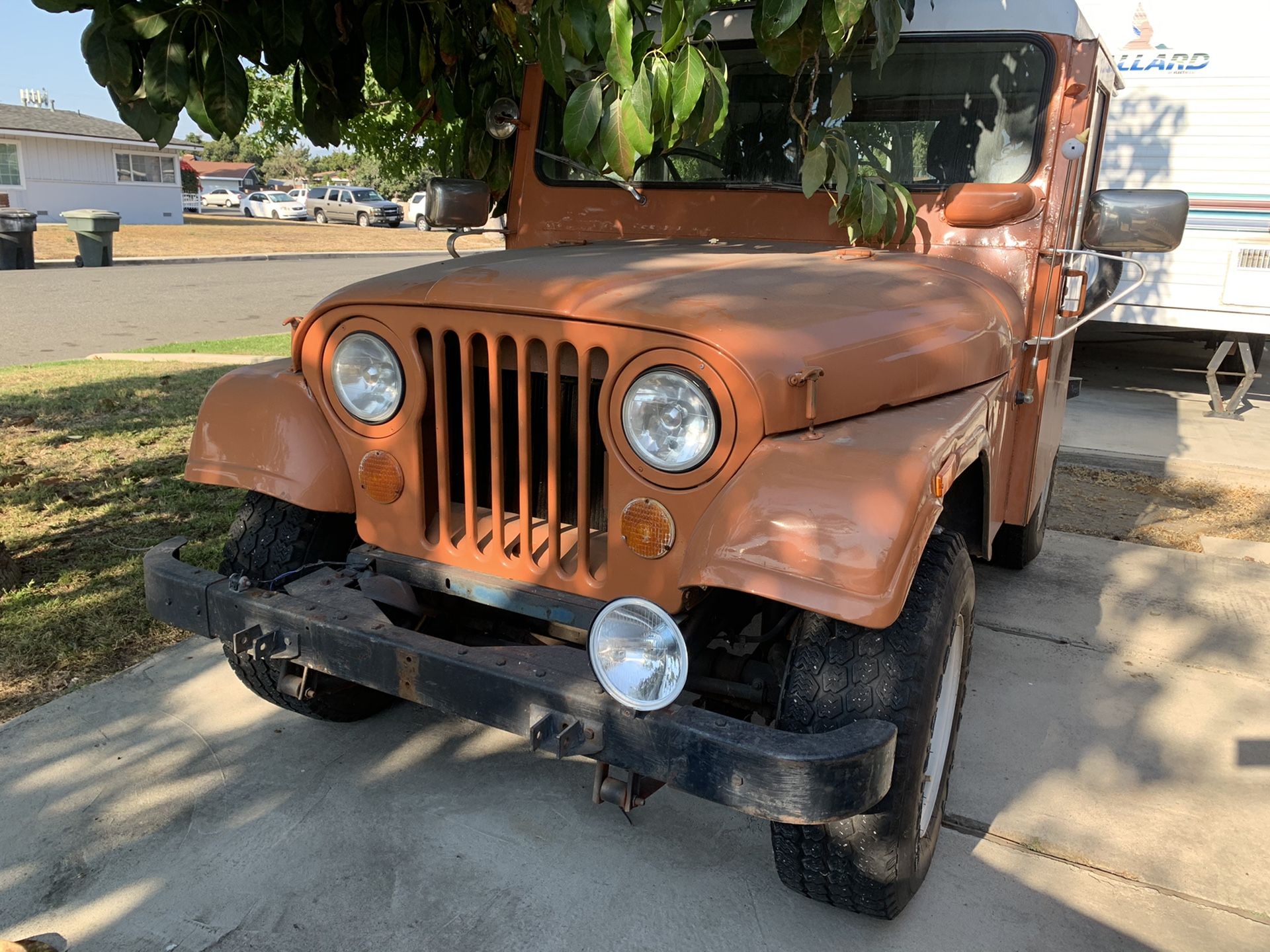 1970 Jeep DJ5 for Sale in Garden Grove, CA - OfferUp