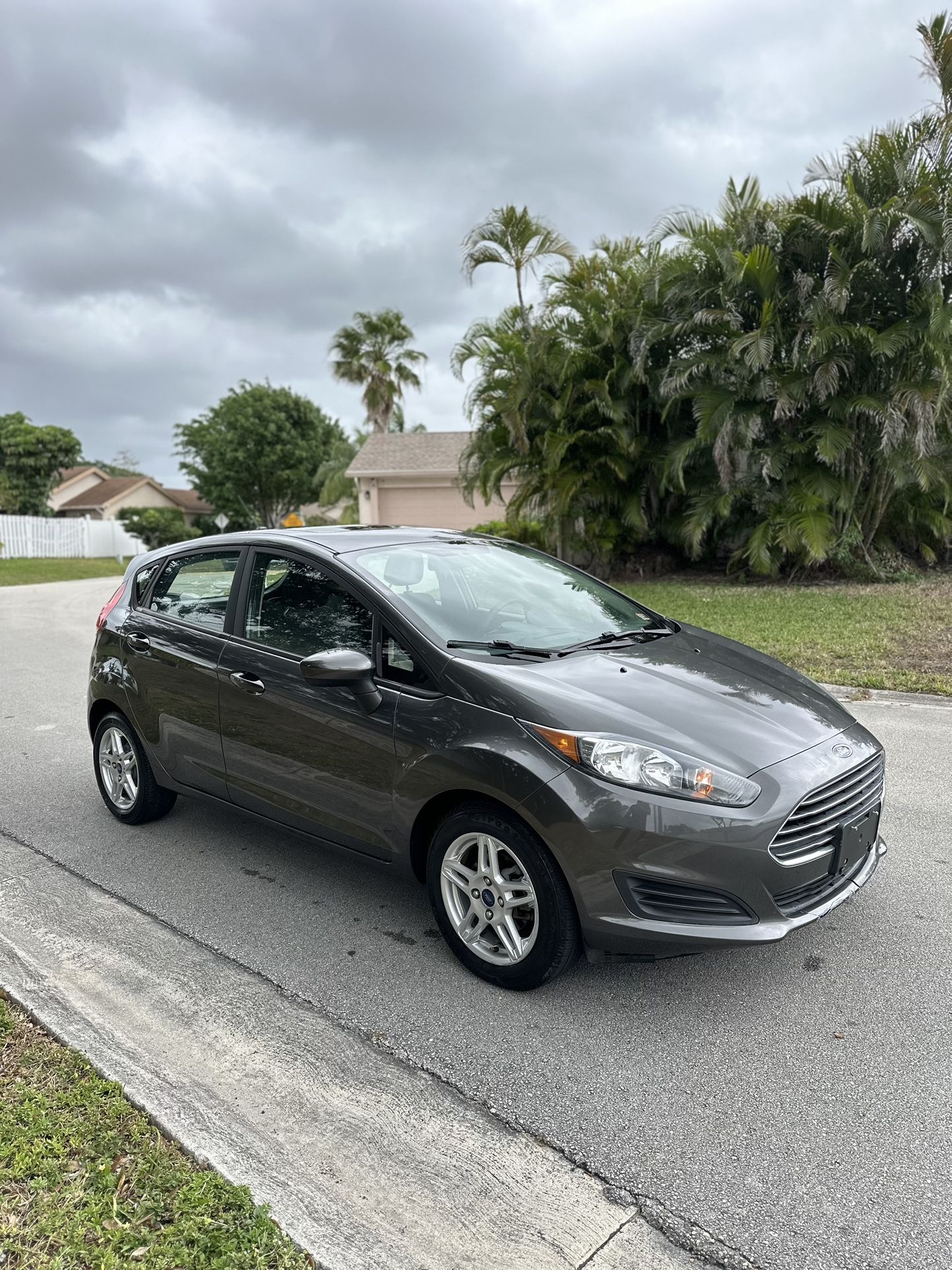 2017 Ford Fiesta Clean Title In Hand for Sale in Boca Raton, FL - OfferUp