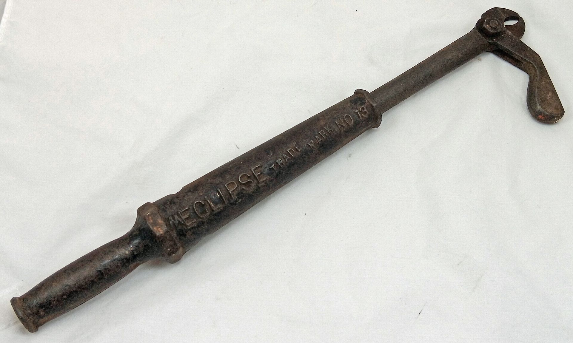 Smith & Hemenway Eclipse No 13 Sliding Nail Puller - Made in USA for ...