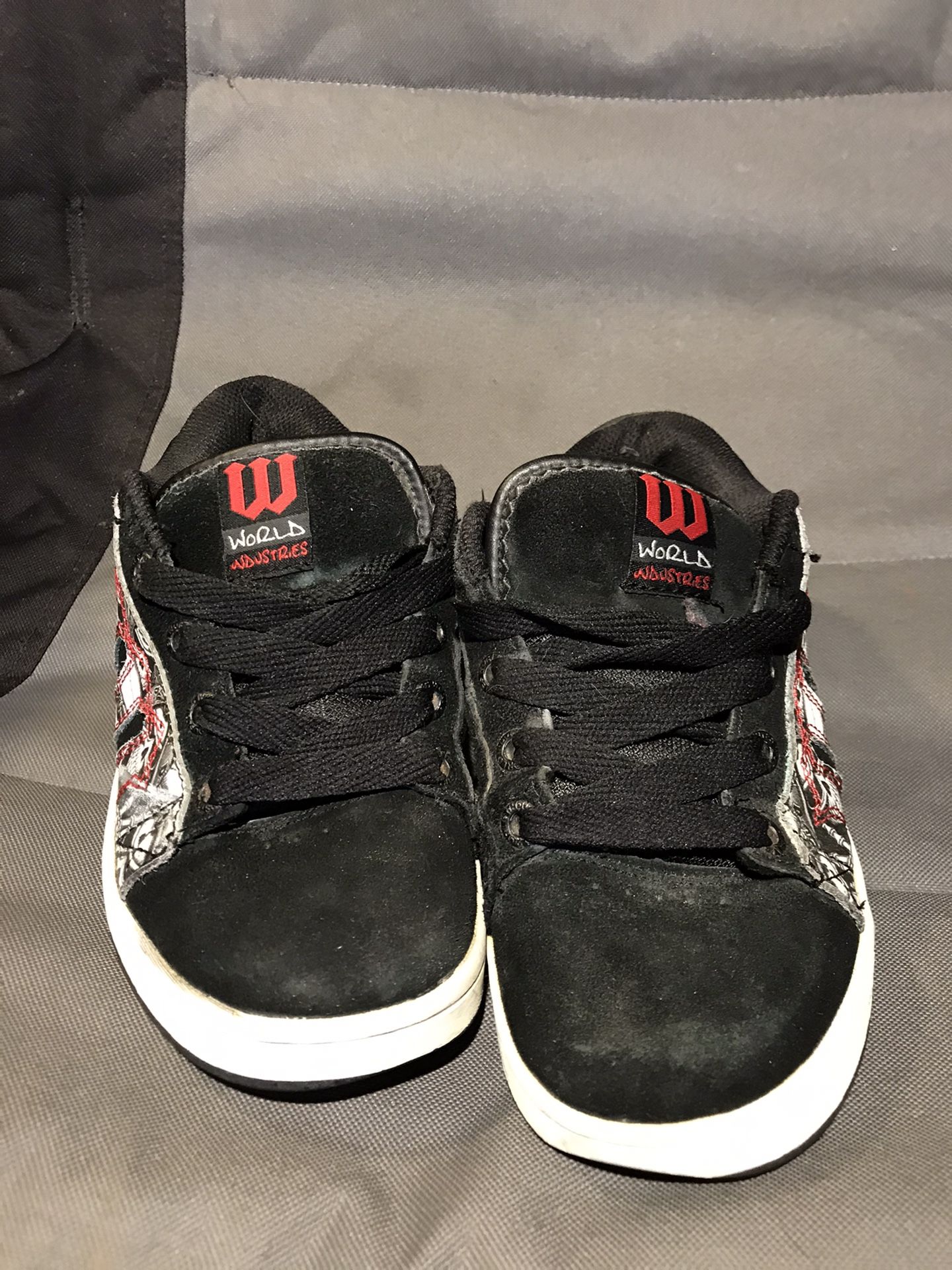 World Industries Shoes White