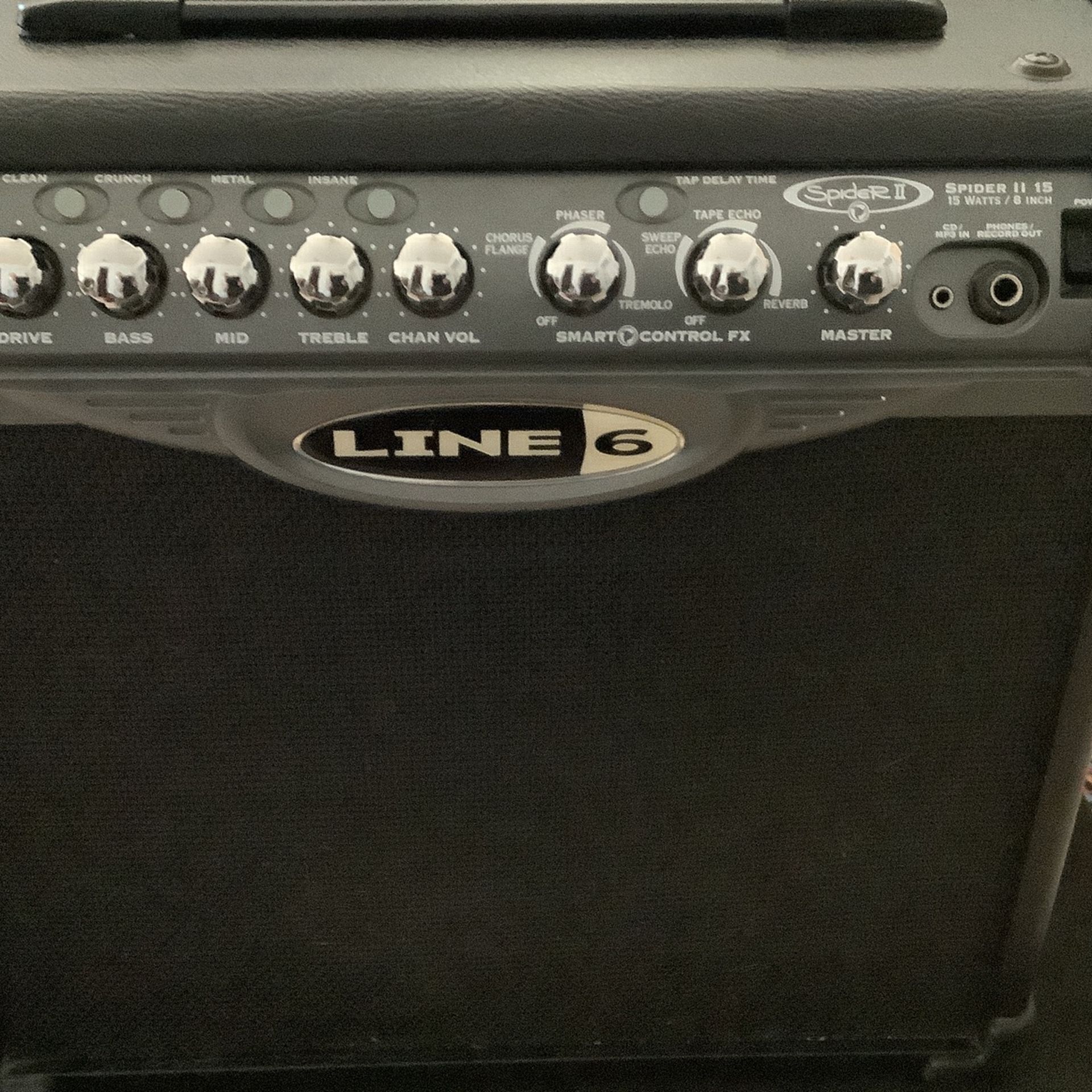 Line 6 Spider II guitar amplifier in great condition for Sale in Santa ...