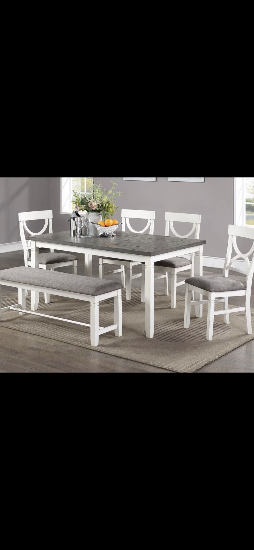 $350 Table Set In Different Styles for Sale in Fullerton, CA - OfferUp