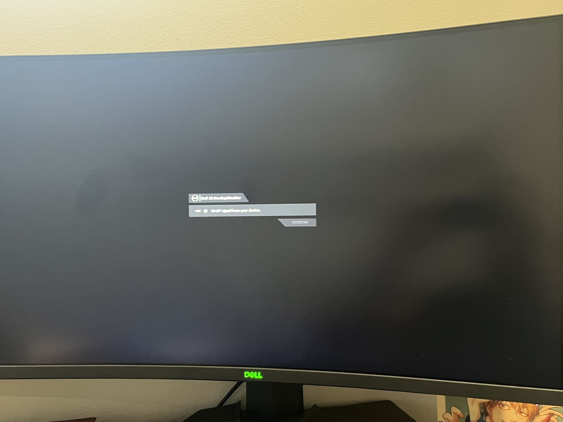 Dell 32 Curved Gaming Monitor – S3222DGM for Sale in Port Orchard, WA ...