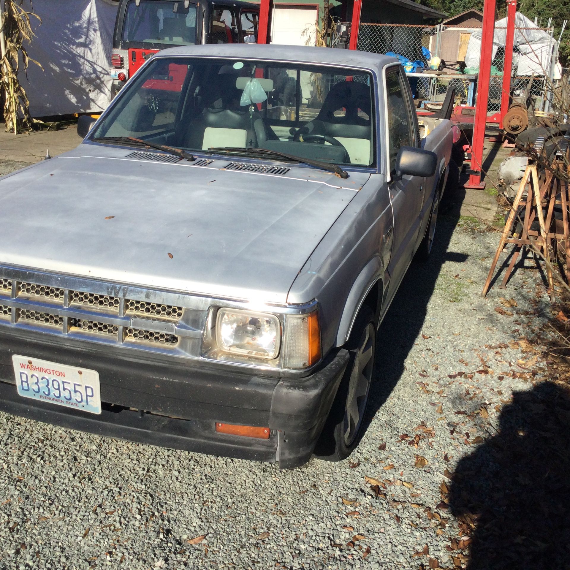 1989 Mazda B-Series Pickup for Sale in Bonney Lake, WA - OfferUp