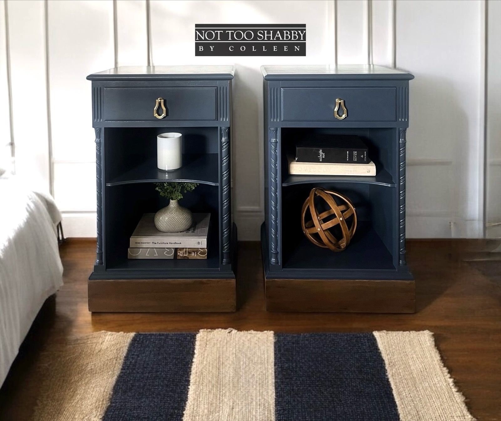 Refinished Nightstands or End Tables for Sale in West Haven, CT - OfferUp
