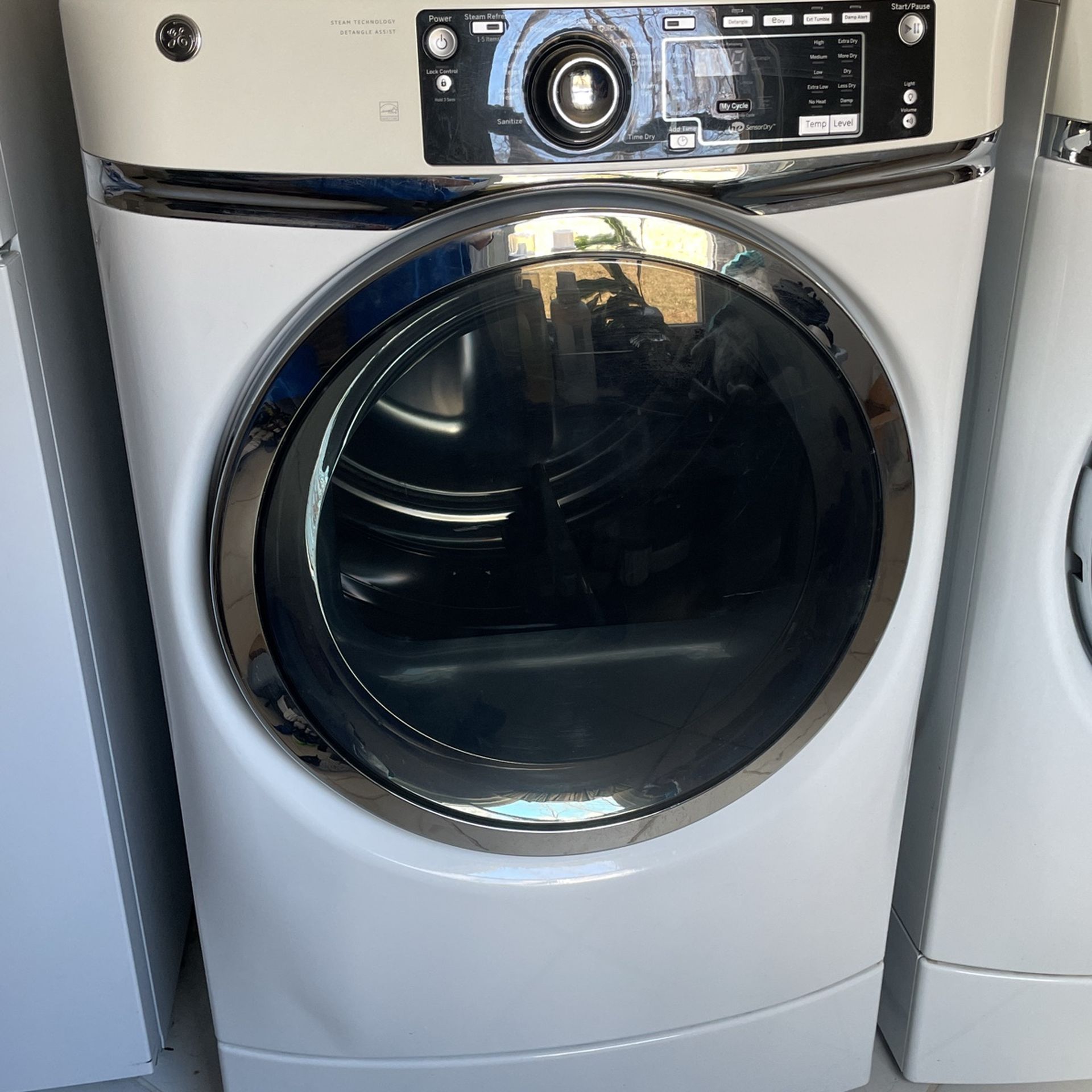 GE HE Sensor Clothes Drier for Sale in North East, MD - OfferUp