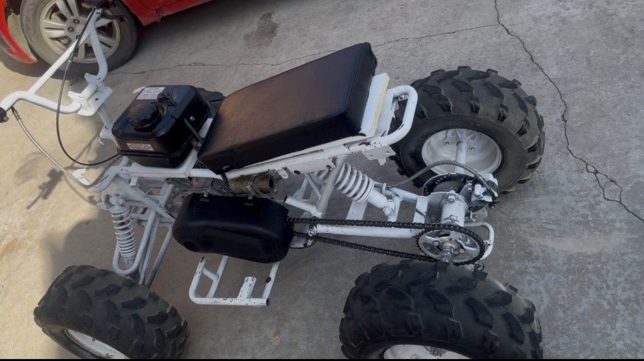 212cc Minibike/quad for Sale in Grand Terrace, CA - OfferUp