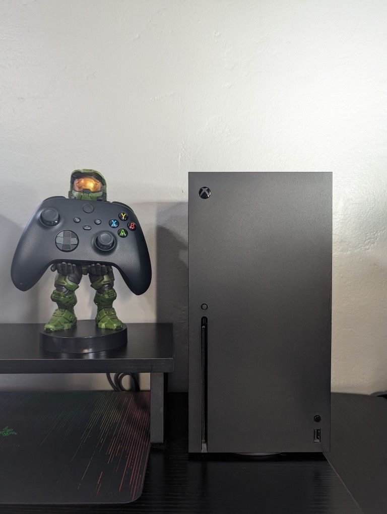 Xbox Series X Console - Excellent Condition for Sale in Perris, CA ...