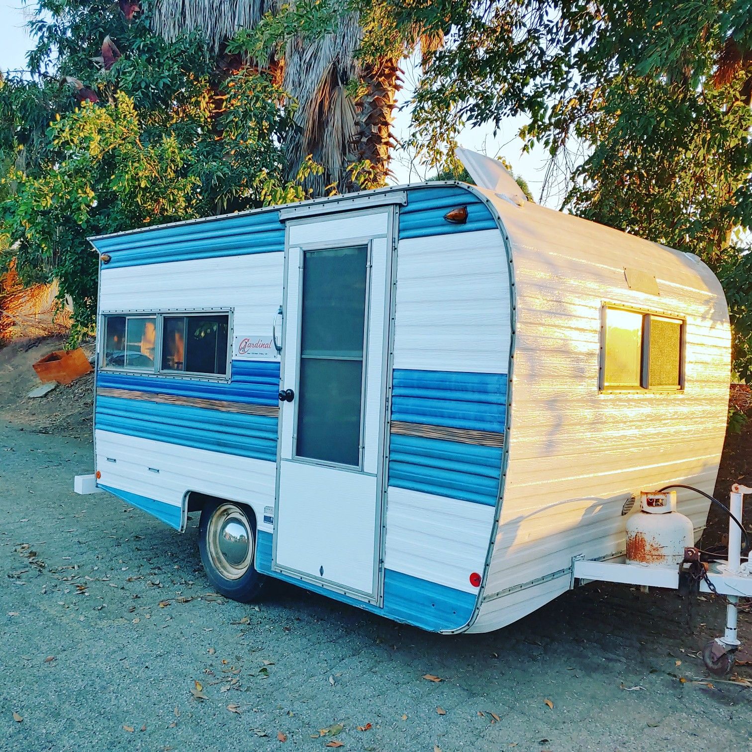 1977 cardinal trailer for Sale in Whittier, CA - OfferUp
