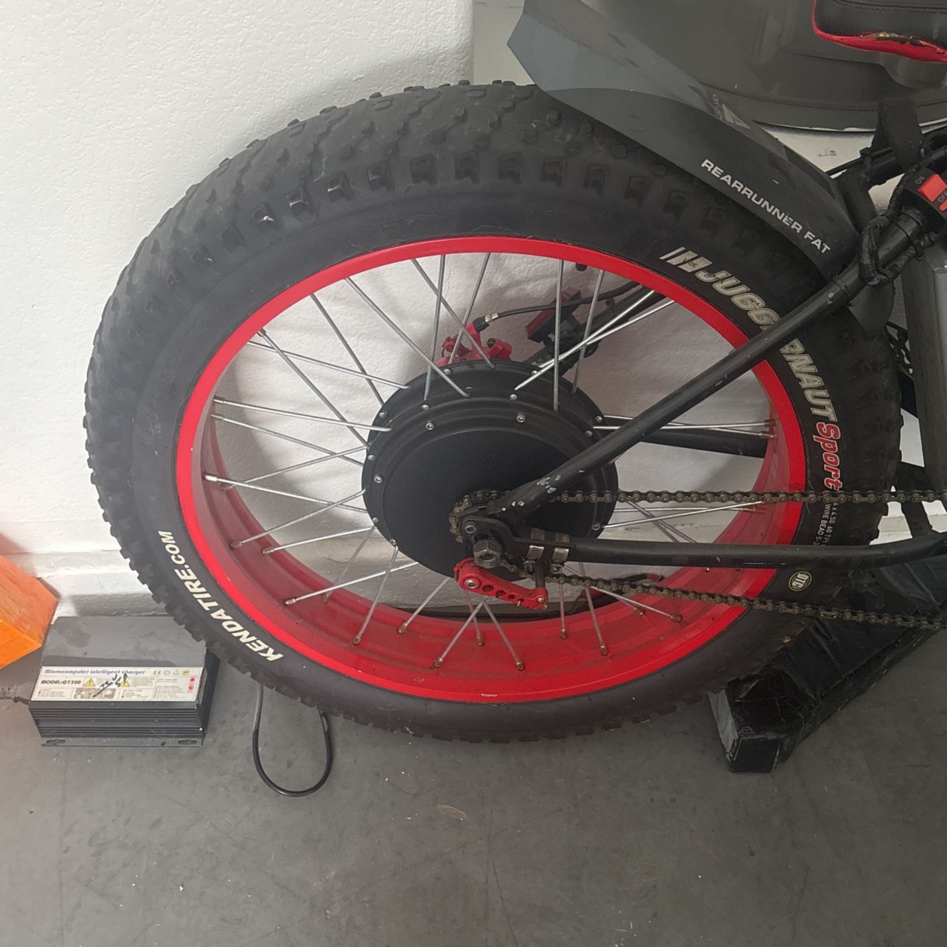 Super Fast E Bike. for Sale in Henderson, NV - OfferUp