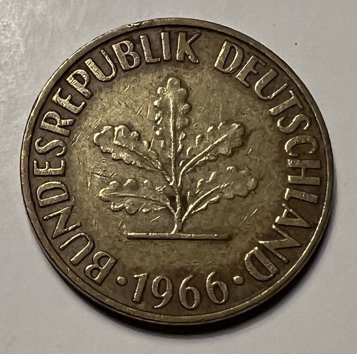 1966 German Pfennig for Sale in Auburn, WA - OfferUp