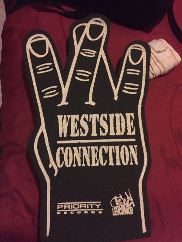 Westside Connection Hand