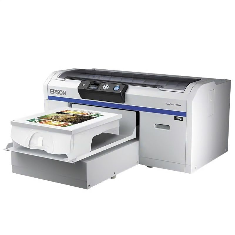 Epson Surecolor F2000 T-shirt Printer for Sale in Los Angeles, CA - OfferUp