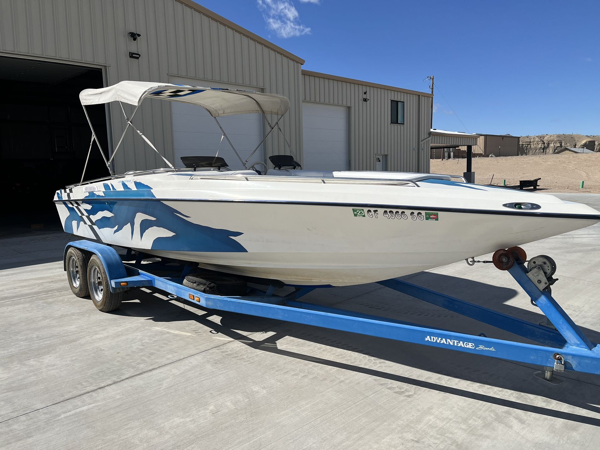 1998 Advantage 21sr Jet for Sale in Bullhead City, AZ - OfferUp