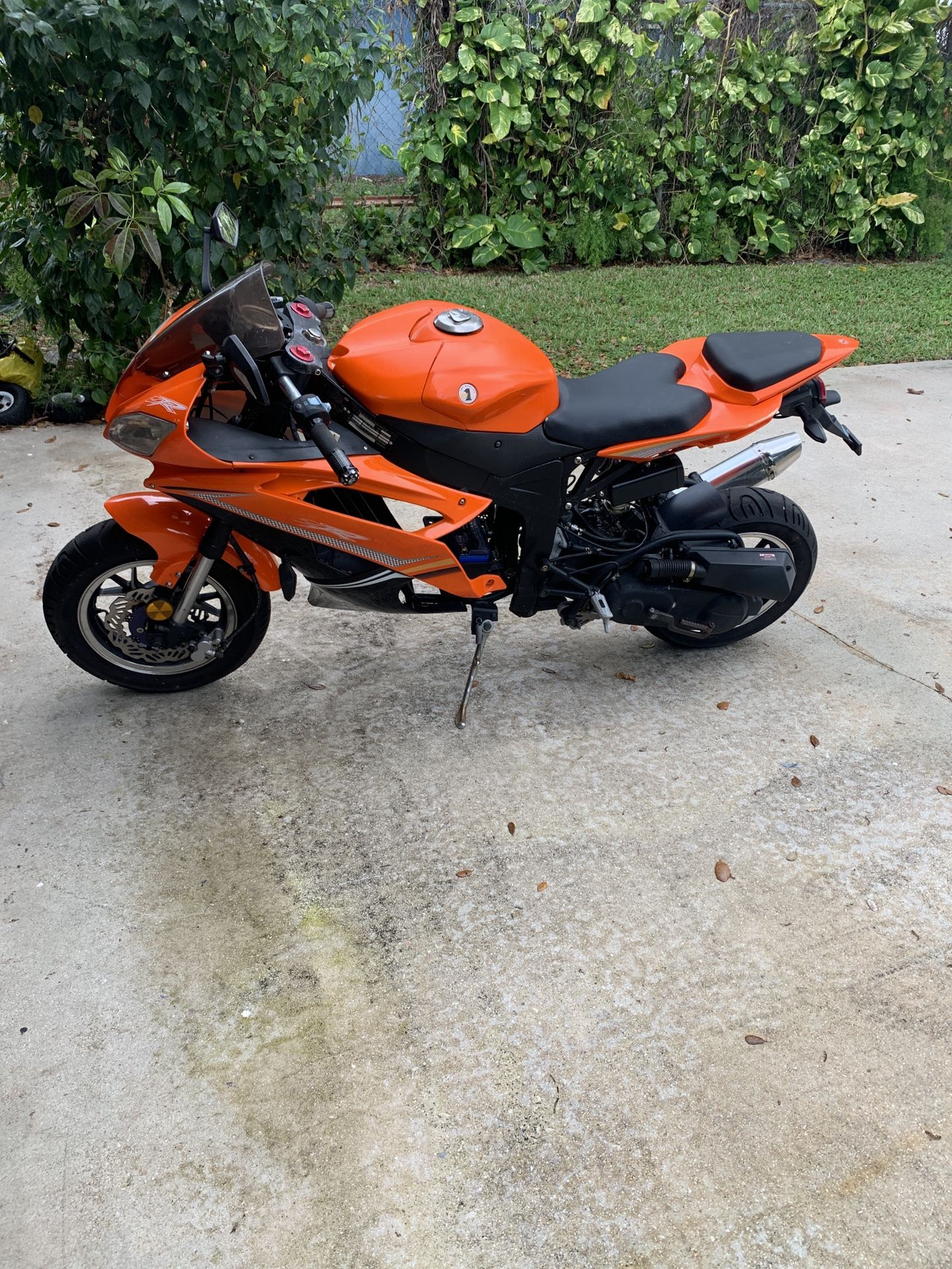 2021 Chinese 50cc for Sale in Boynton Beach, FL - OfferUp