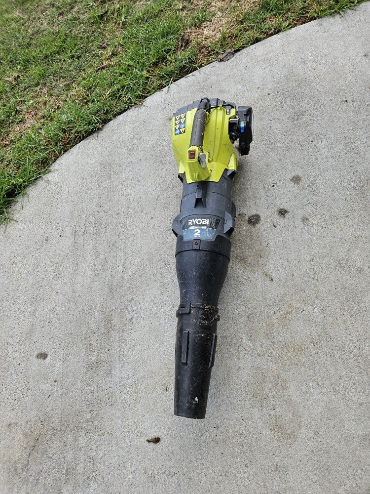 Ryobi Gas Cannon Blower for Sale in Paramount, CA - OfferUp