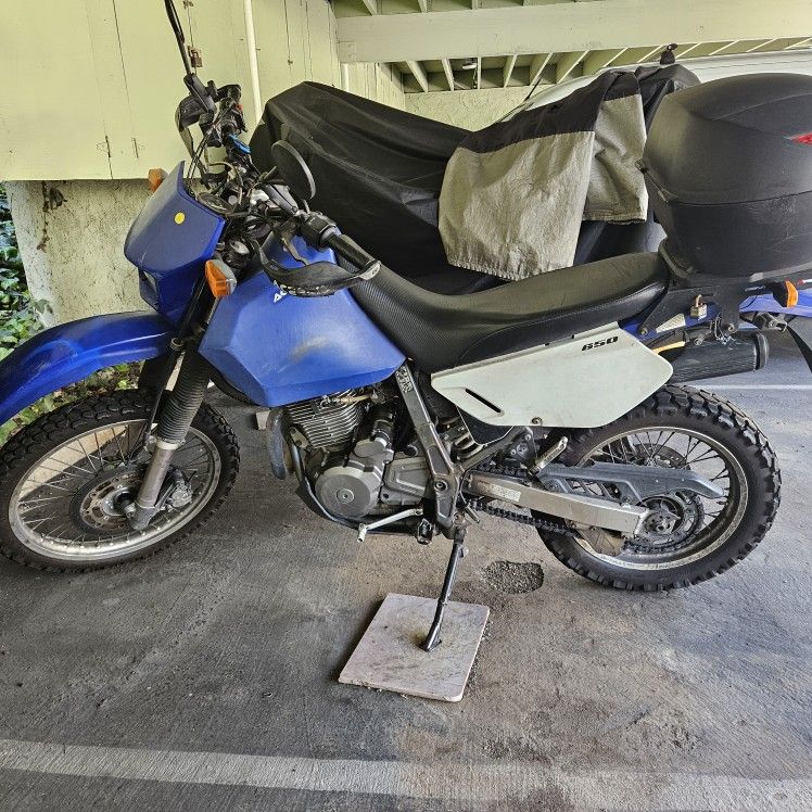 2006 Suzuki DR650 for Sale in Chula Vista, CA - OfferUp