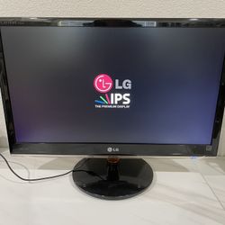Lg Flatron Ips236v 23 Widescreen Led