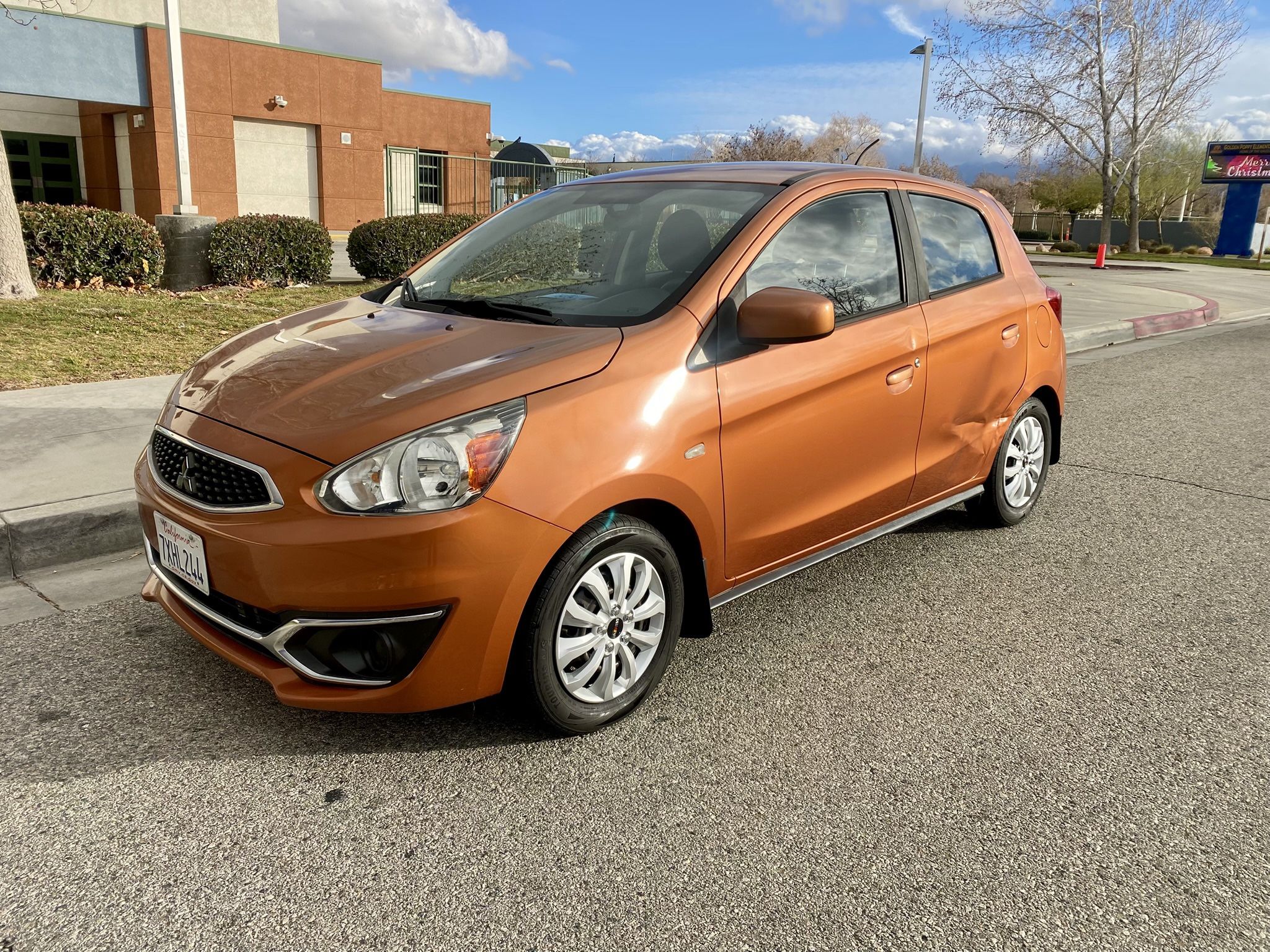 2017 Mitsubishi Mirage for Sale in Palmdale, CA - OfferUp