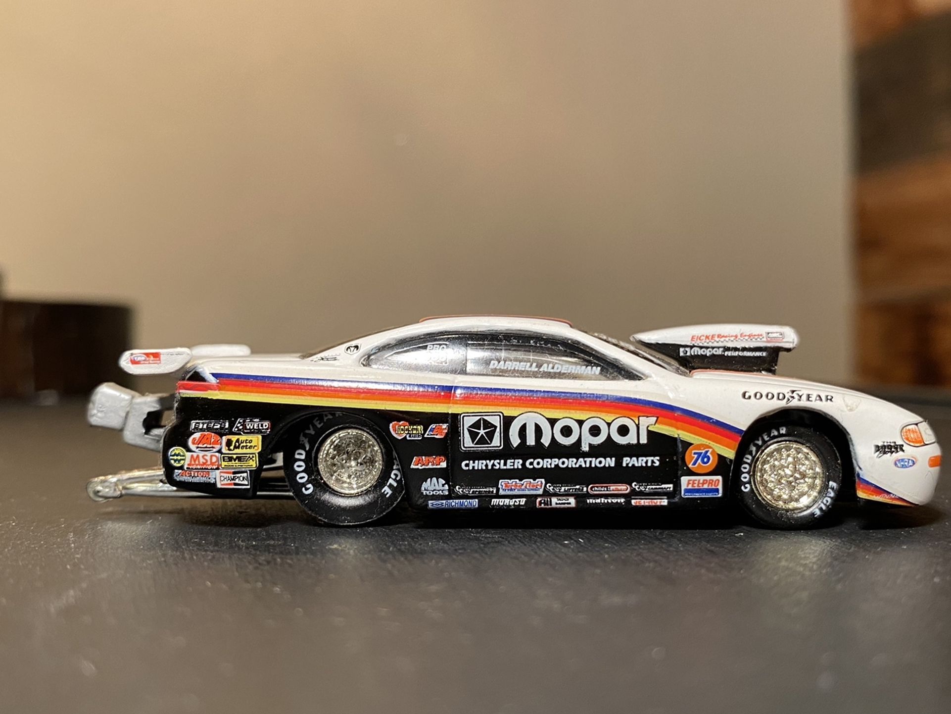 Darrell Alderman Molar 1997 Die Cast 1:64 for Sale in Fresno, CA - OfferUp