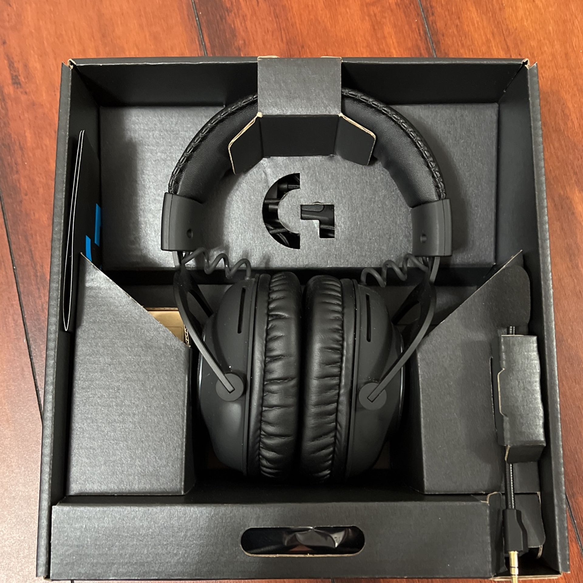 Logitech Pro X Wired Gaming Headset for Sale in San Diego, CA - OfferUp