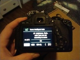 2 Canon DSLR Cameras (T3i & Tsi) With Chargers & 18-55mm Lenses for ...