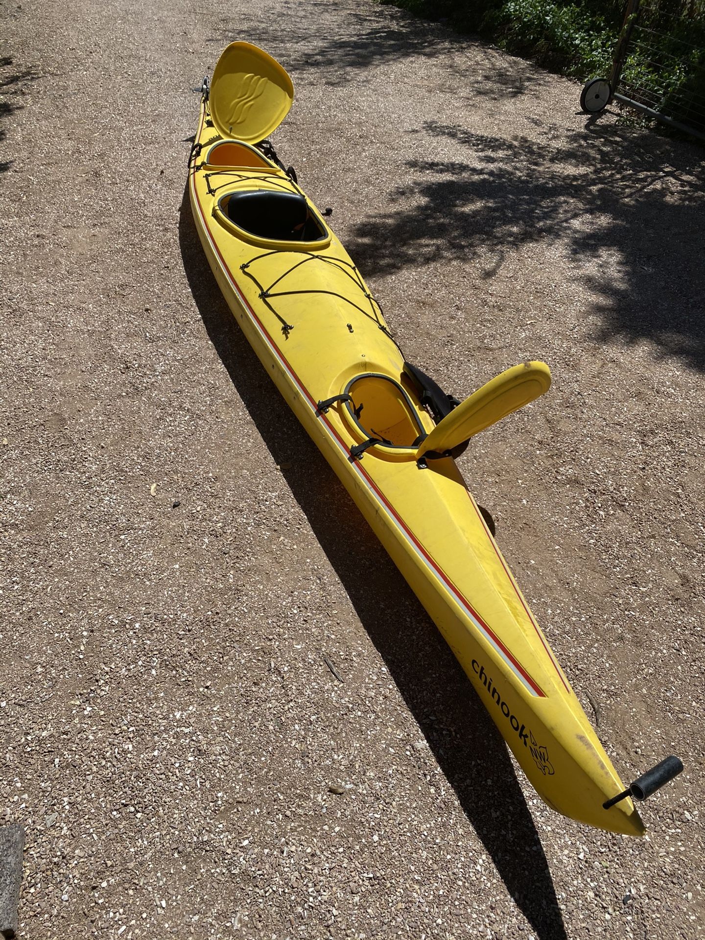 16 foot Chinook Aquaterra kayak for Sale in Prescott, AZ - OfferUp