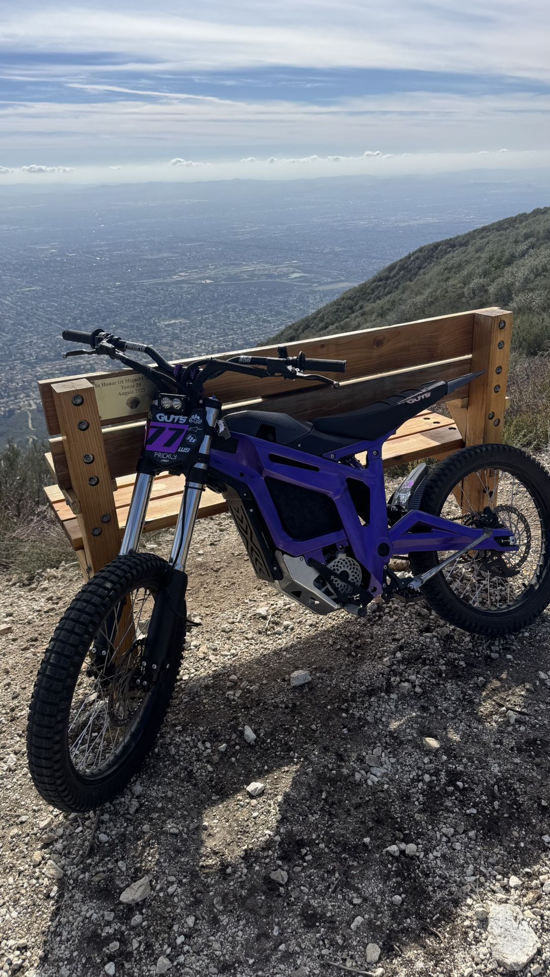 Talaria Mx4 for Sale in Lytle Creek, CA - OfferUp