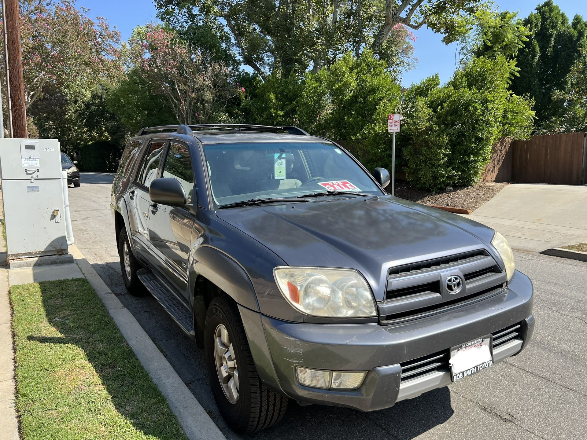 2004 Toyota 4Runner for Sale in Glendale, CA - OfferUp