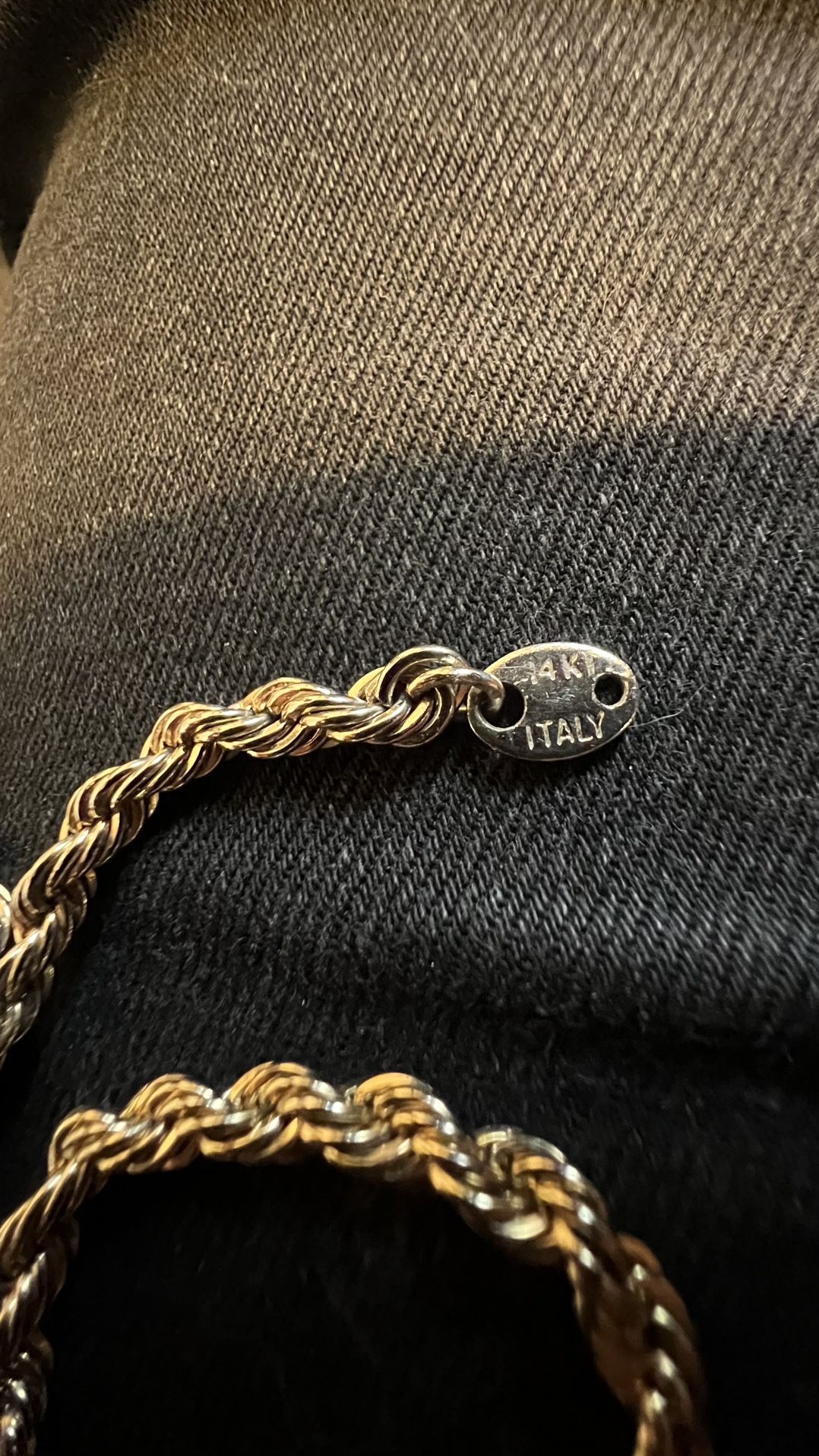 23.52 Grams!! 14kt Gold Necklace for Sale in Peoria, AZ - OfferUp