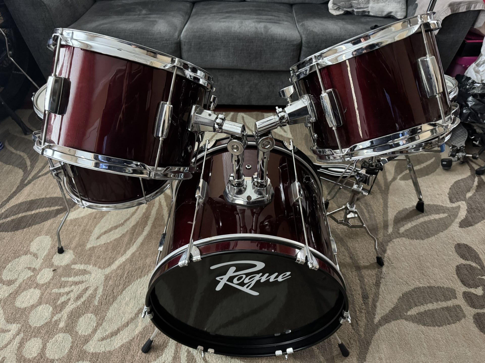 Drum set for Sale in Bakersfield, CA - OfferUp