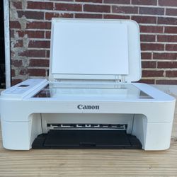 Canon Pixma ts3122 Wireless All in One Inkjet Printer for Sale in San Antonio TX OfferUp