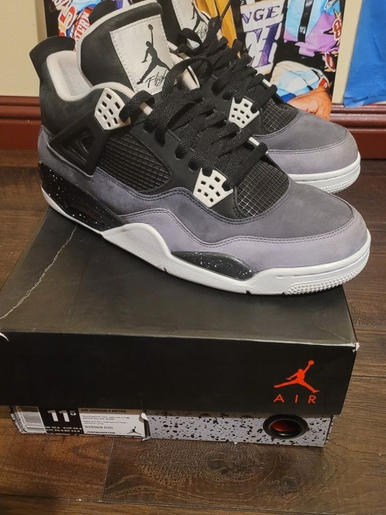 Jordan Fear Pack 4