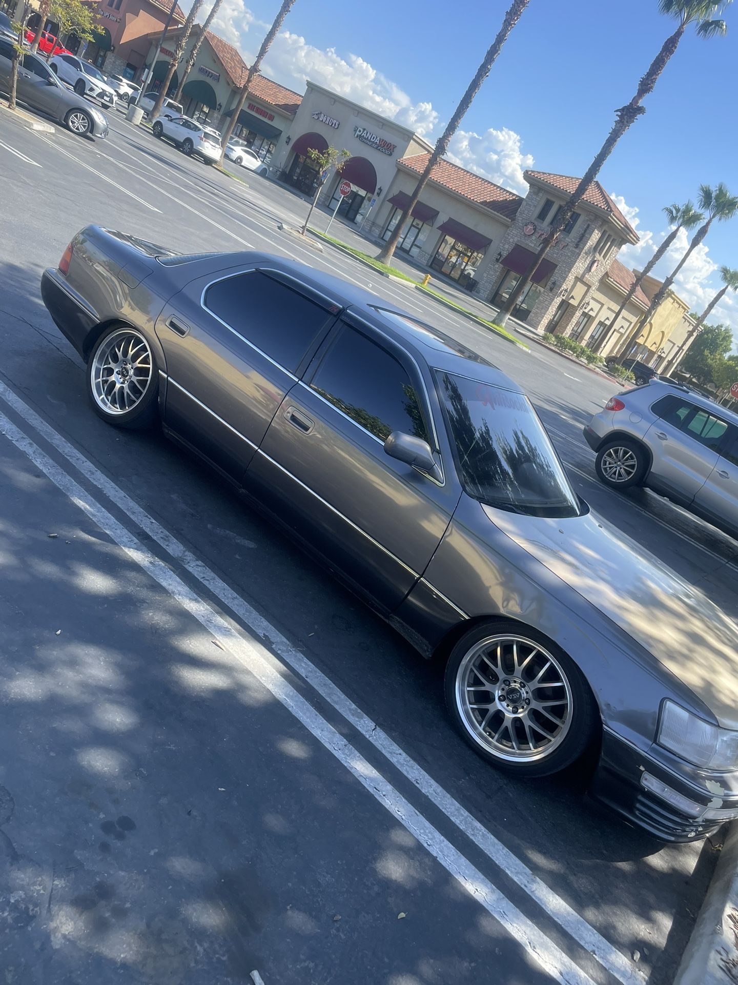 1991 Lexus LS 400 for Sale in Glmn Hot Spgs, CA - OfferUp