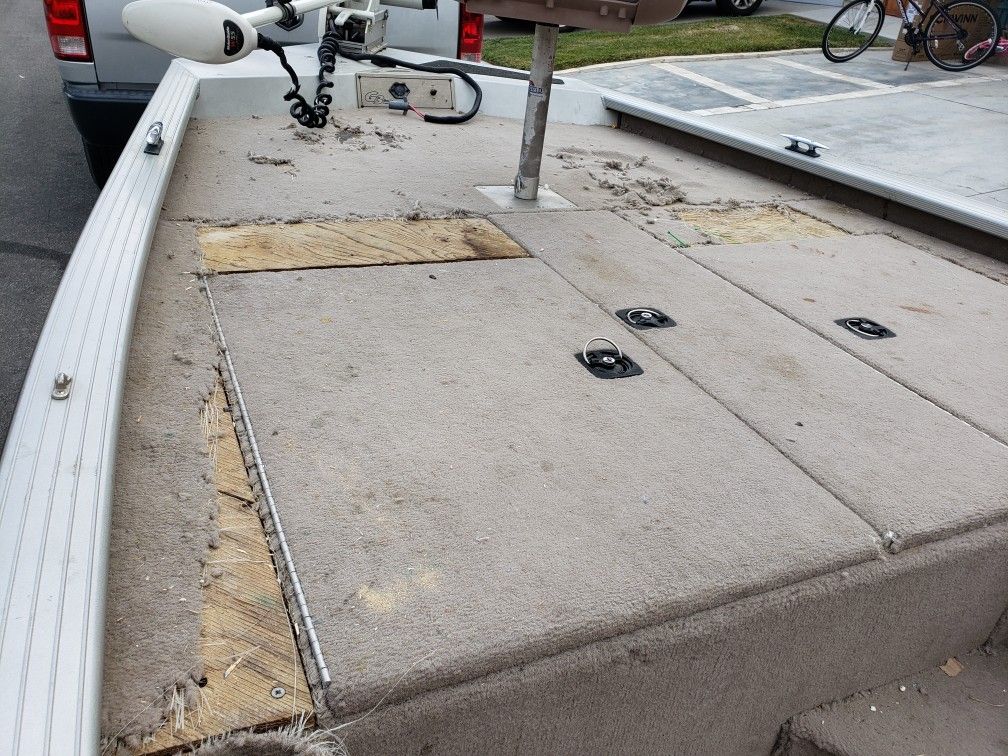 2003 Yamaha G3 Pro 175 fishing boat for Sale in Yorba Linda, CA - OfferUp