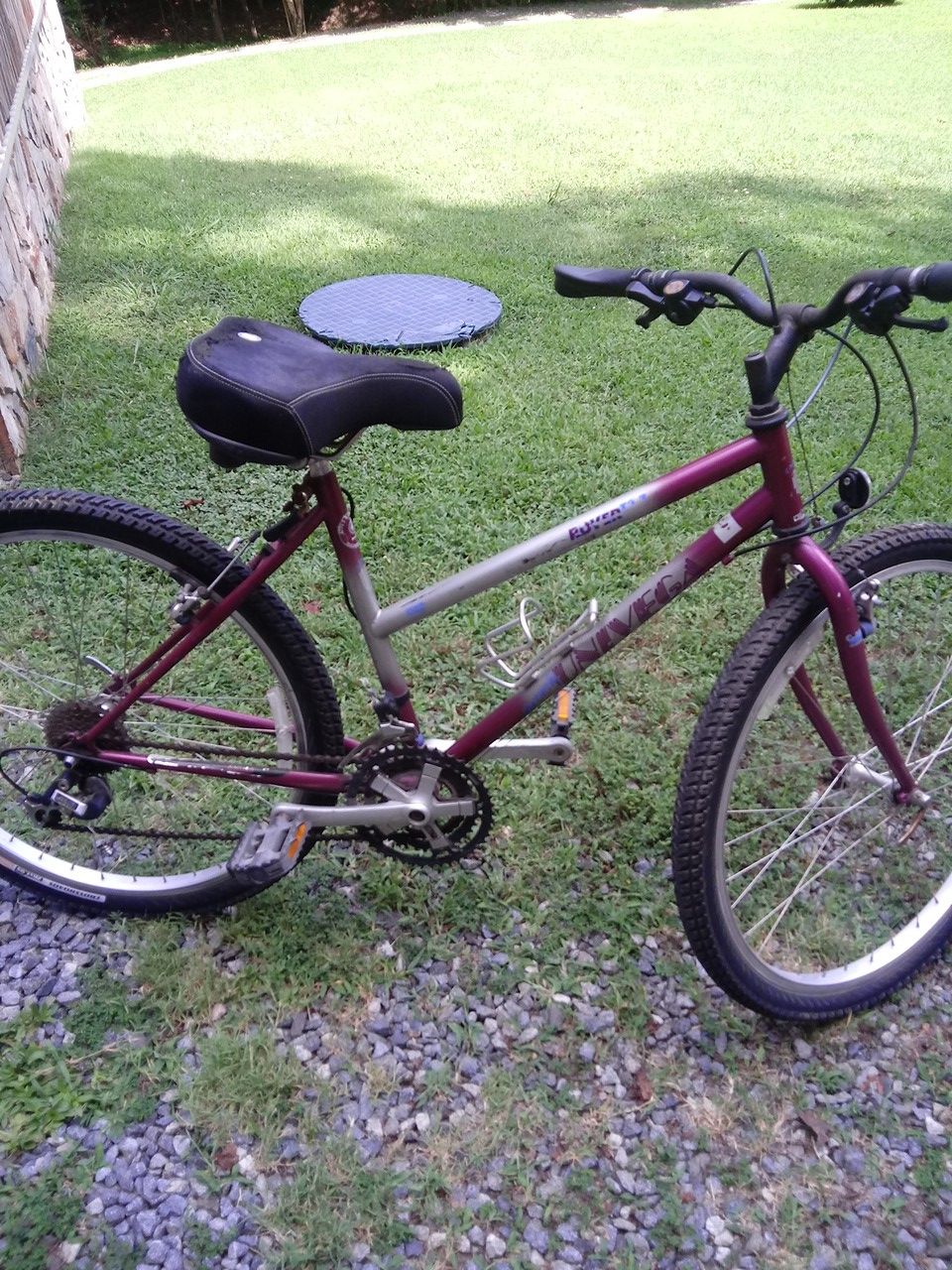 RARE UNIVEGA ROVER T2.7 UNI SEX FRAME for Sale in Greensboro, NC - OfferUp