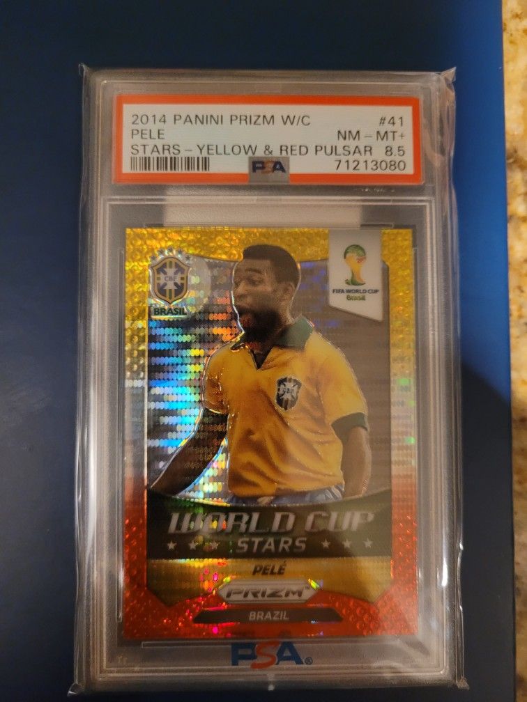 Fifa 14 Pele Card