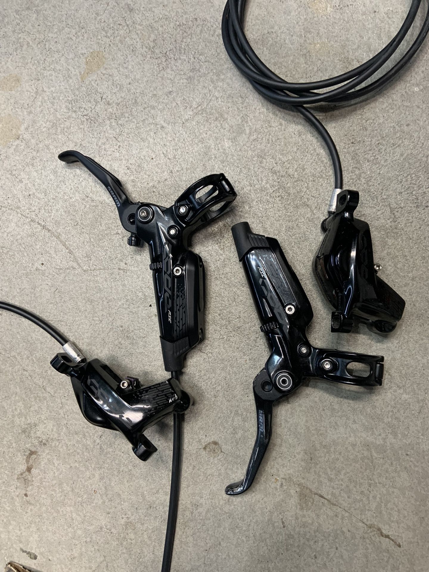 Sram Code RSC Brake Set for Sale in Winchester, CA - OfferUp