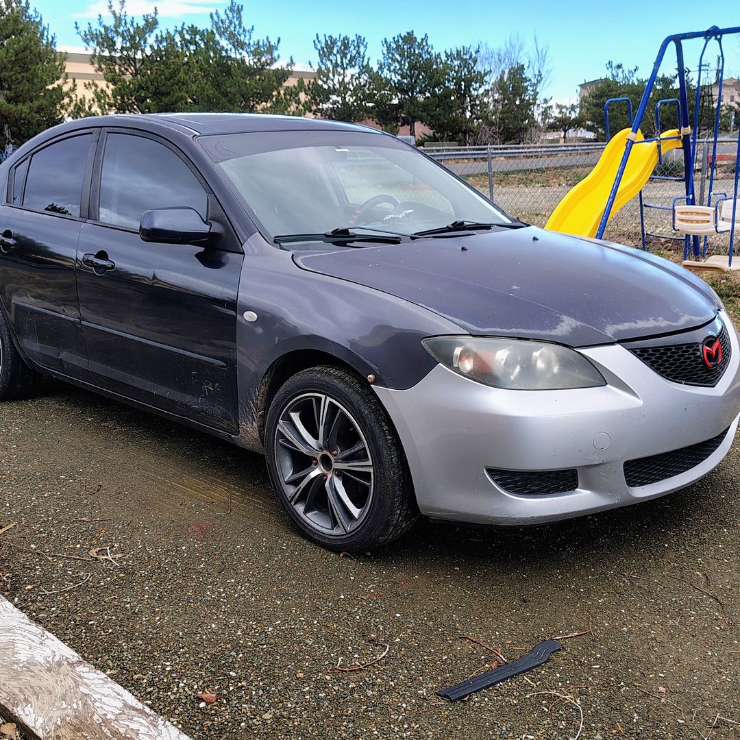 Amazing 2007 Mazda 3i Sport Photosnull