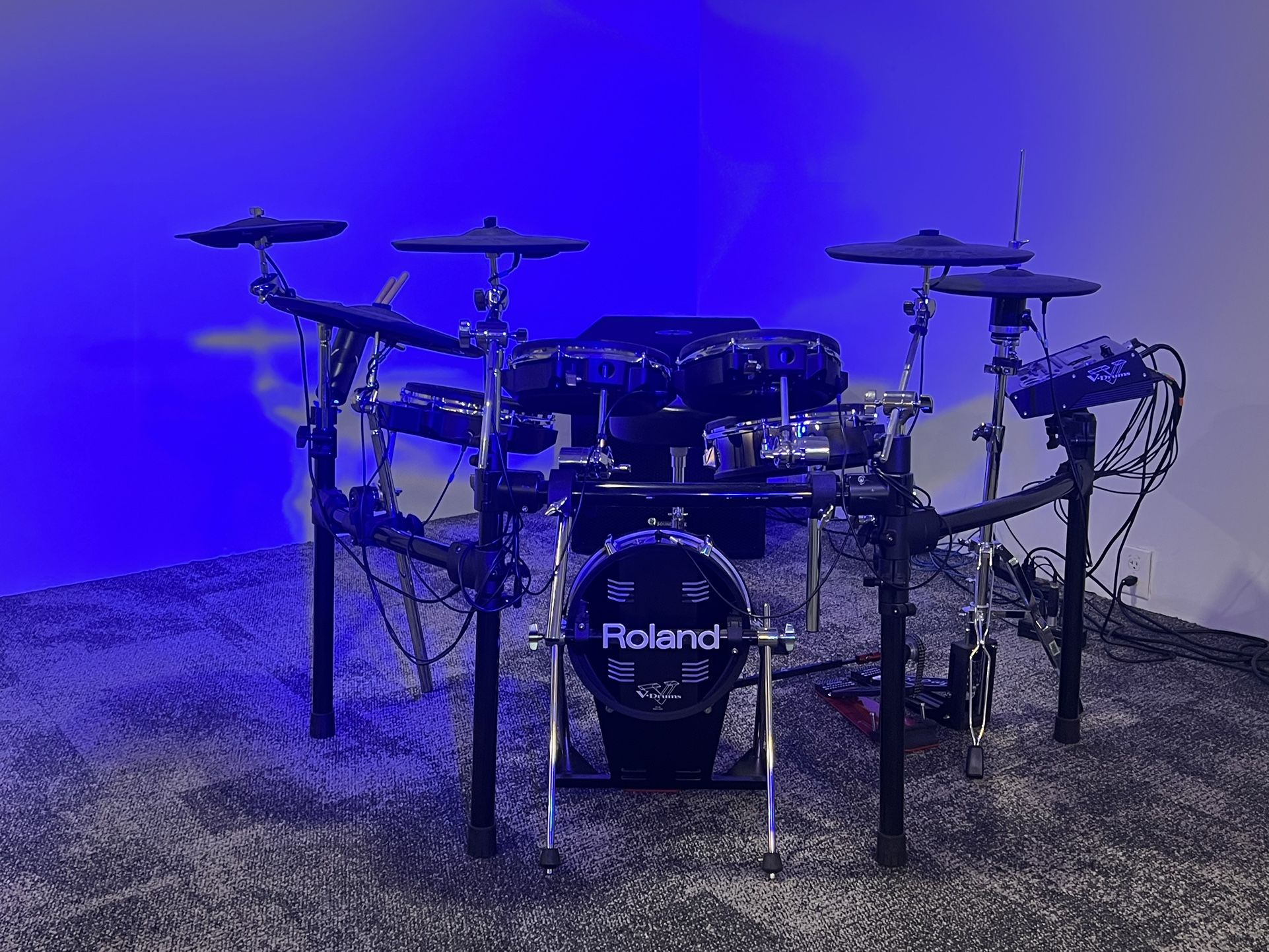 Roland TD-30 Electric Drums for Sale in Fort Lauderdale, FL - OfferUp
