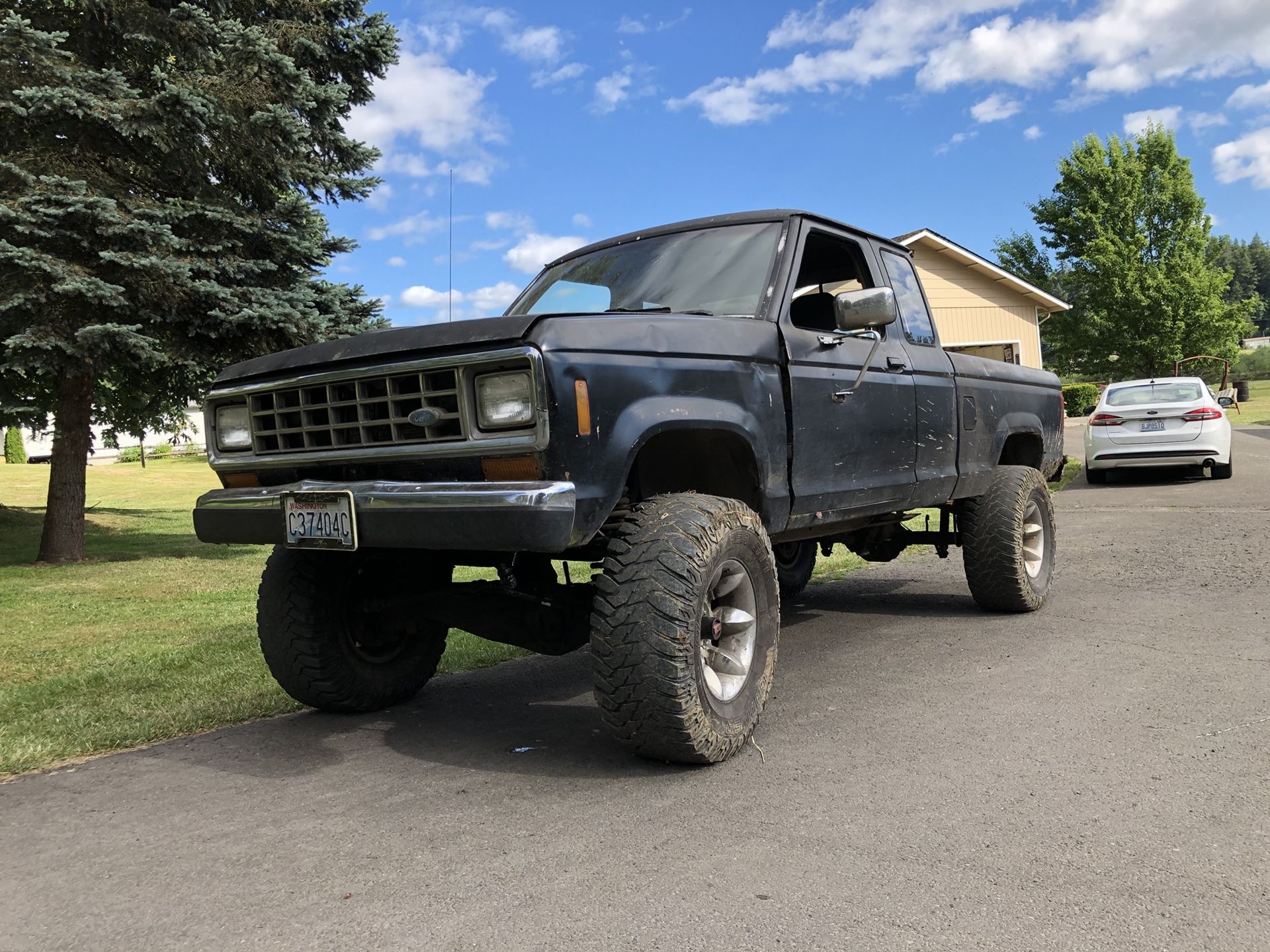 Lifted 87 ranger for Sale in Kalama, WA - OfferUp