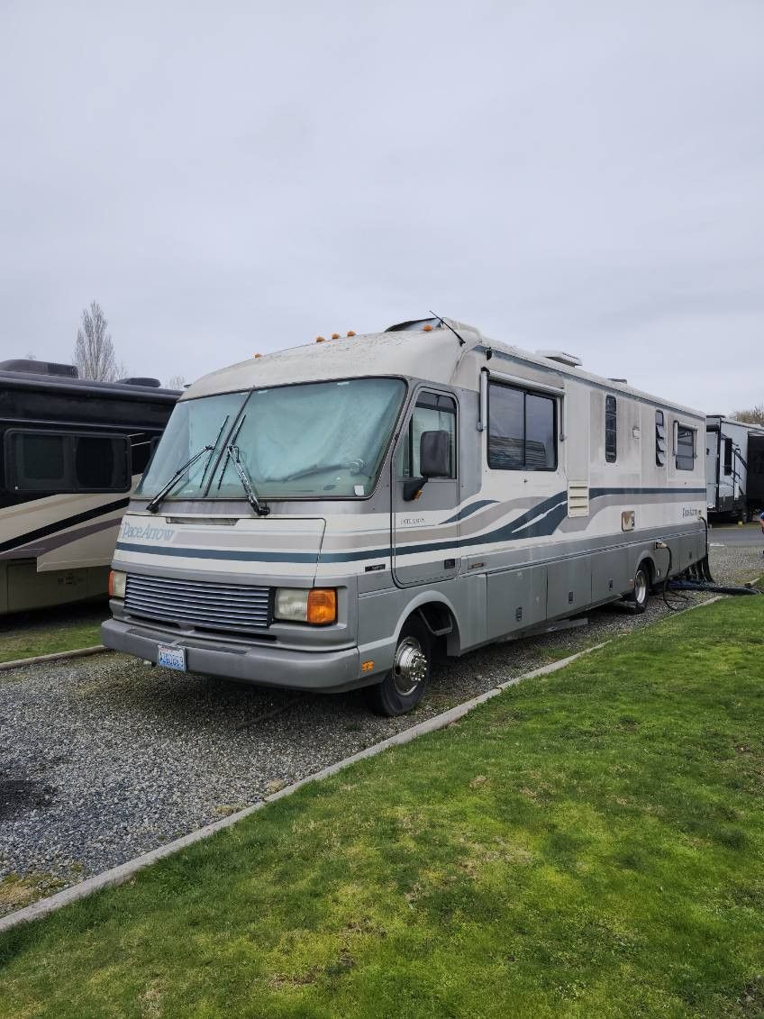 94 Fleetwood Pace Arrow for Sale in Stanwood, WA - OfferUp