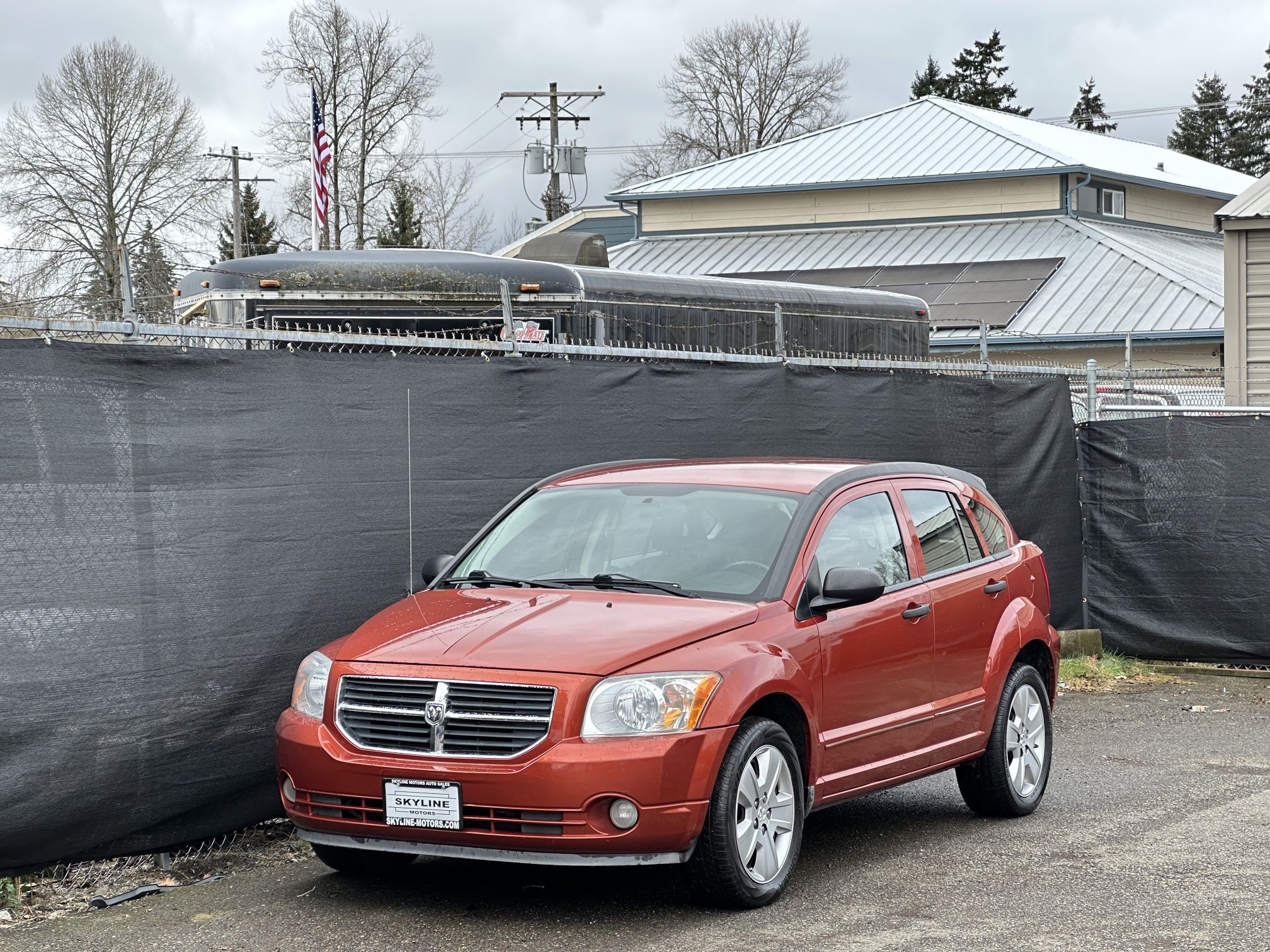 2008 Dodge Caliber for Sale in Tacoma, WA - OfferUp