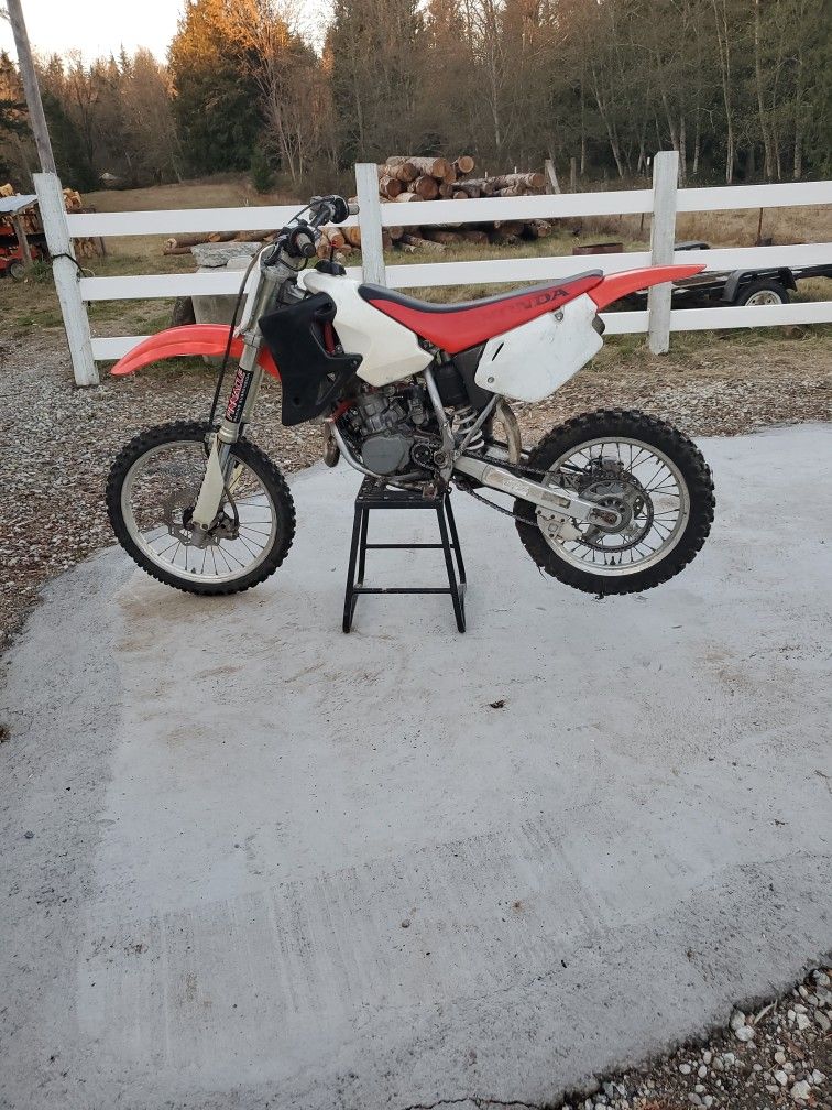 2002 Honda Cr80 for Sale in Snohomish, WA - OfferUp