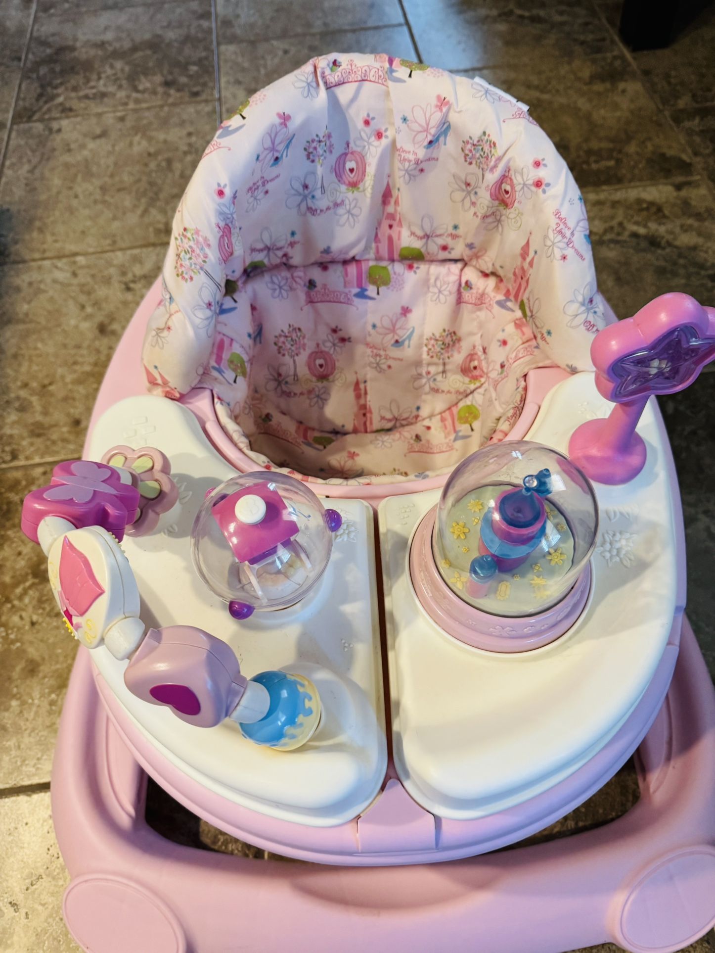 Disney Baby Walker for Sale in Canyon Lake, TX - OfferUp