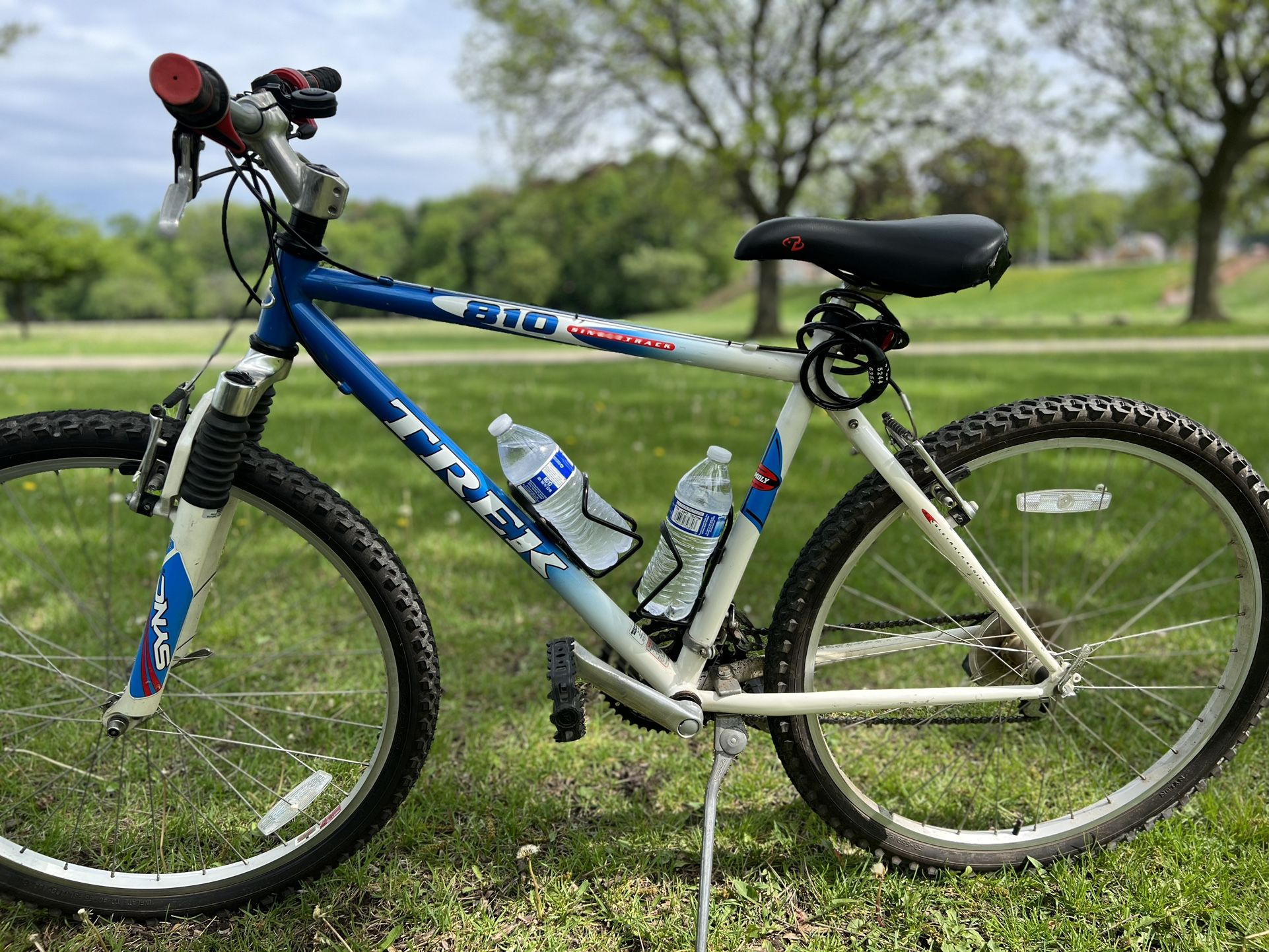 Track Bike Trek 820 Trek Mountain Track 800 Specs Retro Very Rare Trek ...