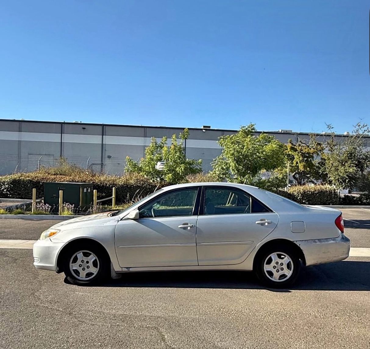 2002 Toyota Camry for Sale in Sacramento, CA - OfferUp