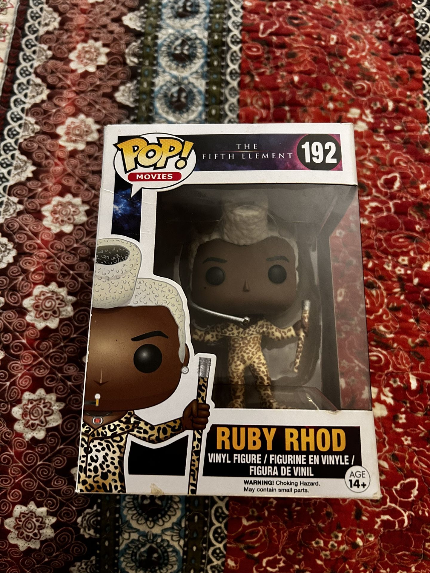 Ruby Rhod Funko Pop for Sale in Pompano Beach, FL - OfferUp