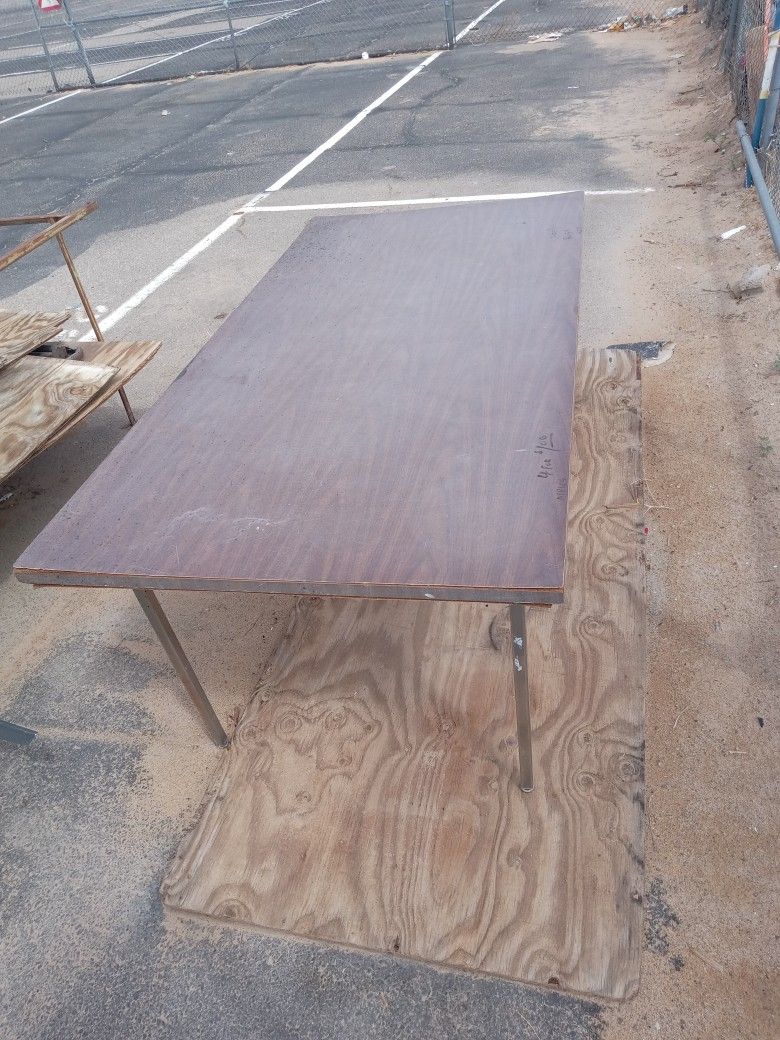 3x5 Tables for Sale in Yuma, AZ - OfferUp