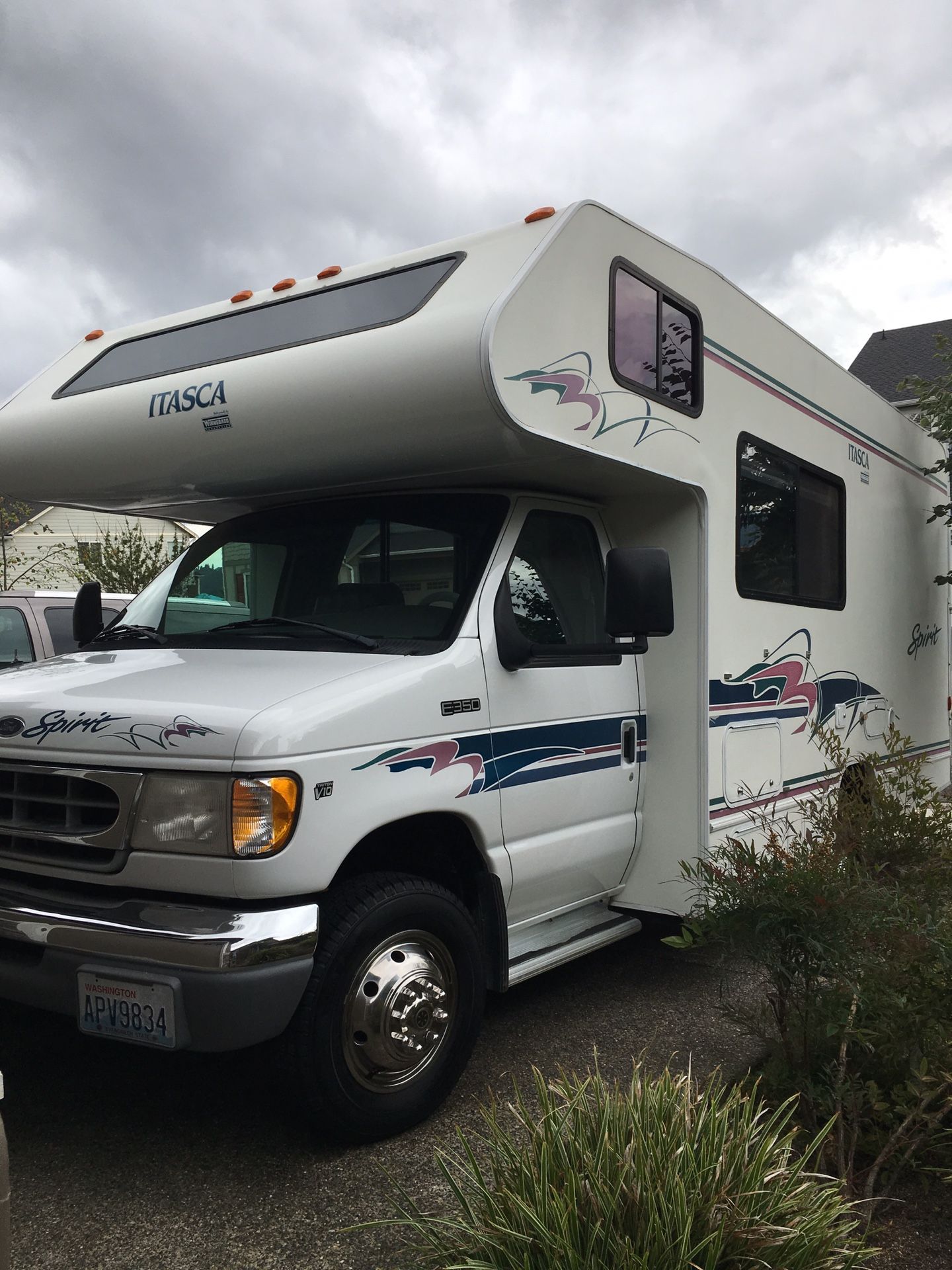 1998 Itasca spirit 22ft for Sale in Bonney Lake, WA - OfferUp